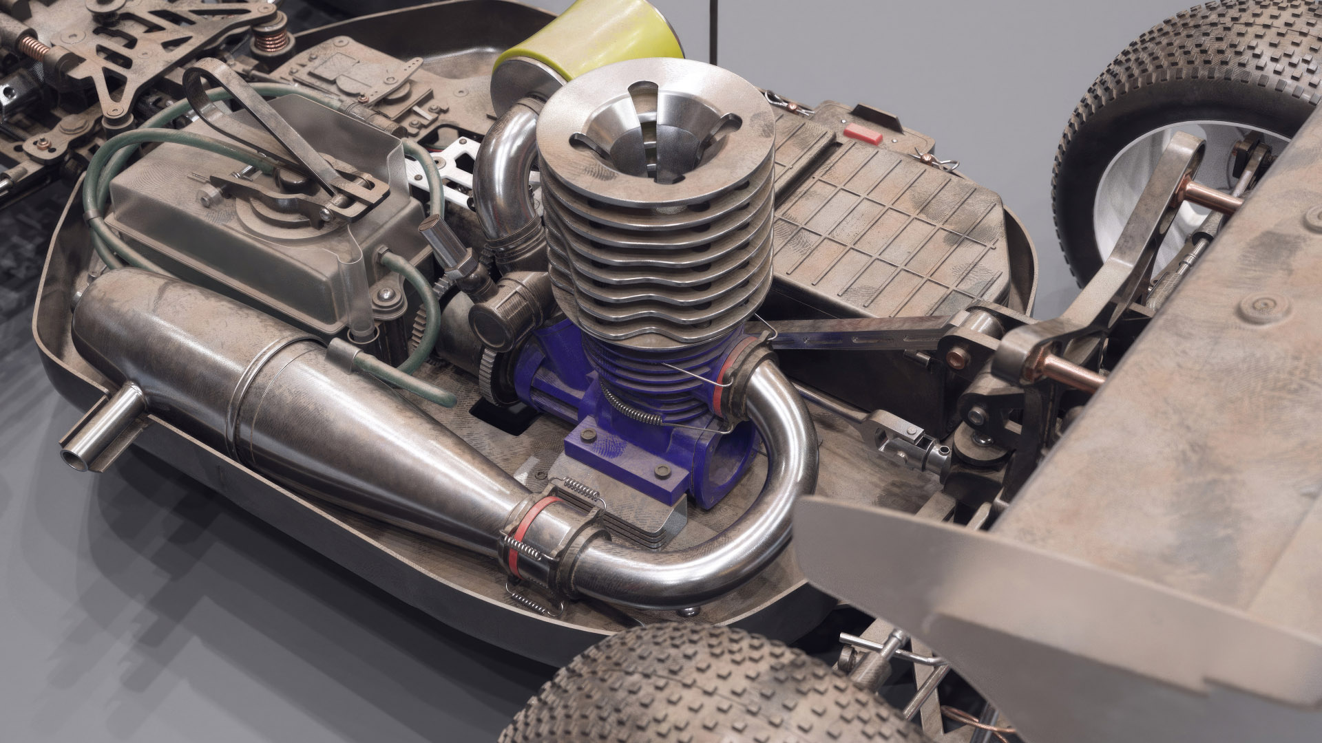 Surface Imperfections Vol 1